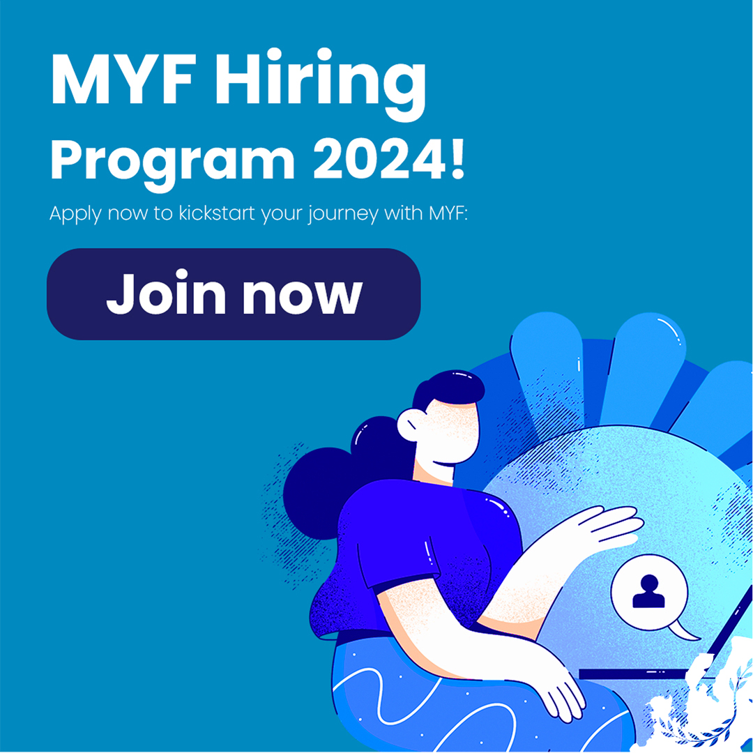 MYF Hiring Program » مؤسسة شباب المتوسط - Mediterranean Youth Foundation